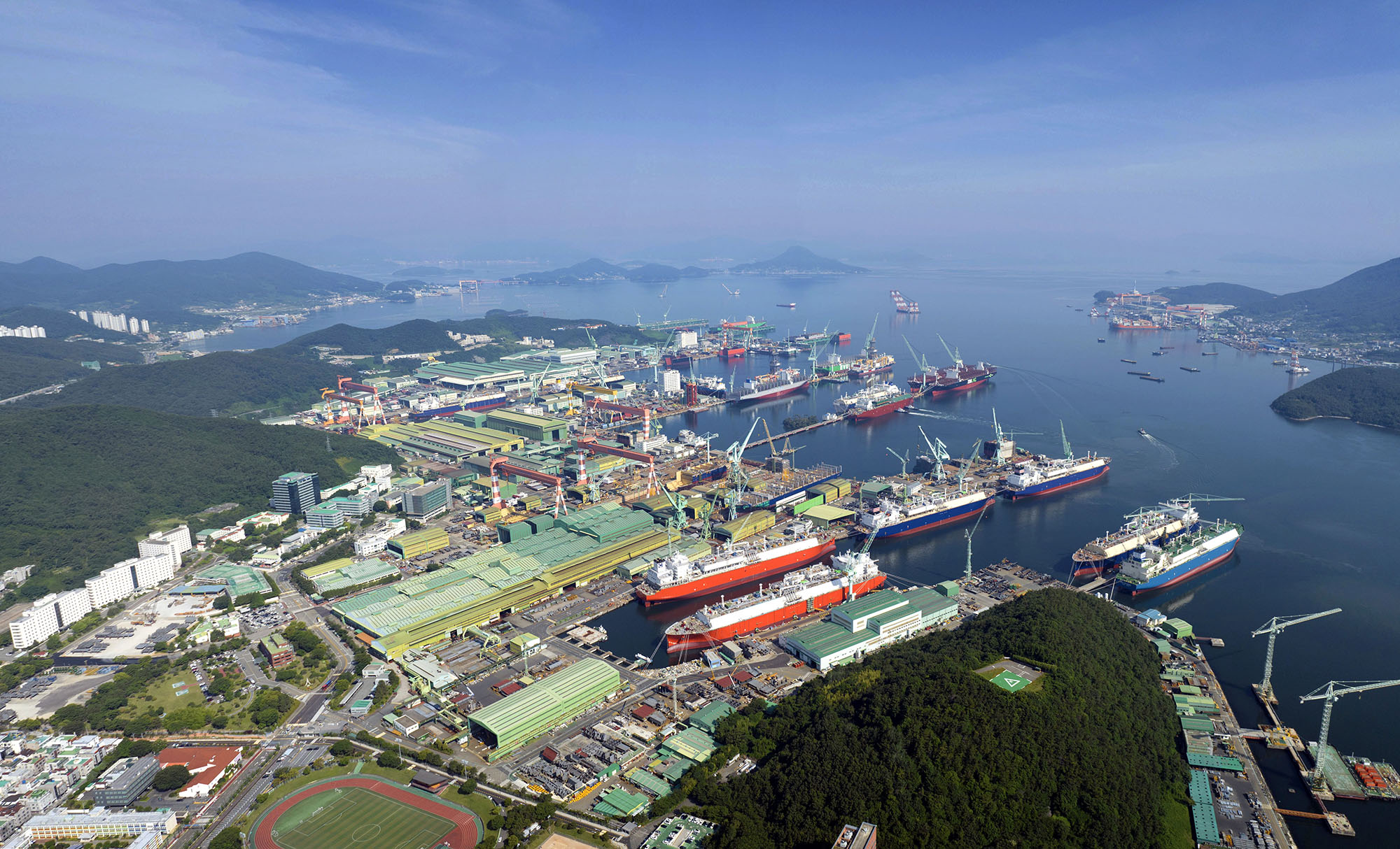 Samsung Heavy Industries